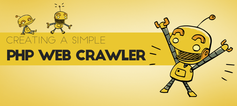 Creating a Simple PHP Web Crawler | Potent Pages