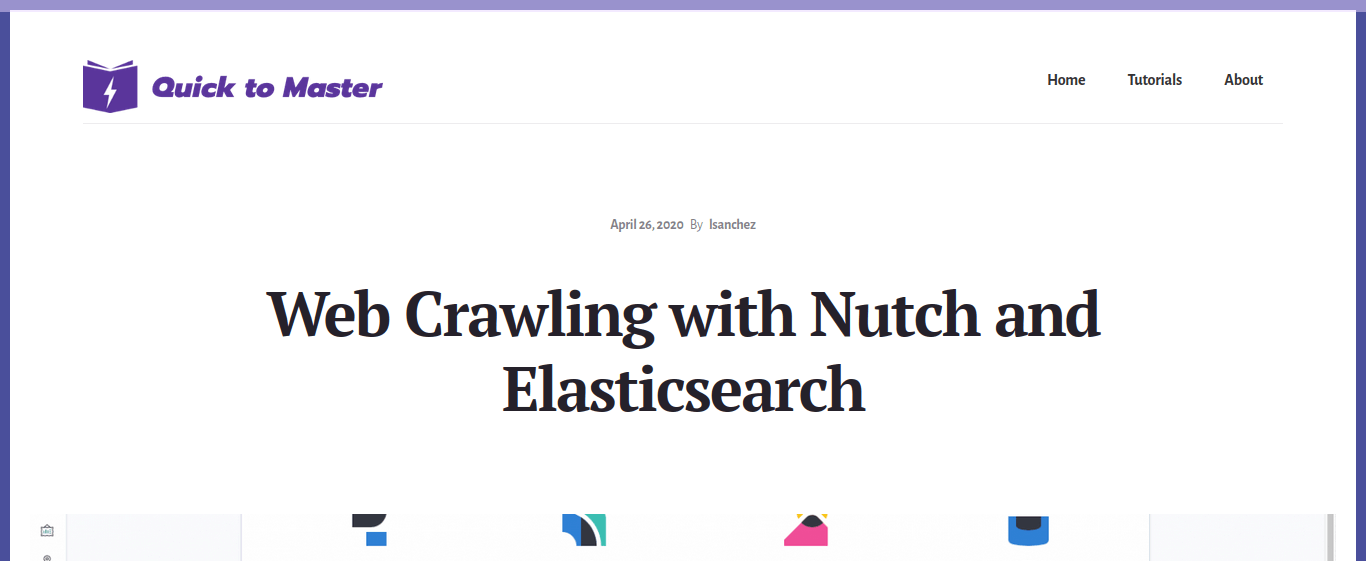 How To Make a Web Crawler In Apache Nutch in September, 2025