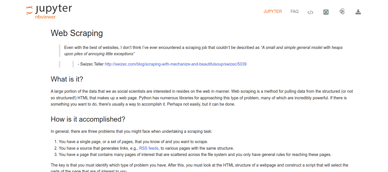 How to Make a Web Crawler in Python in September, 2025